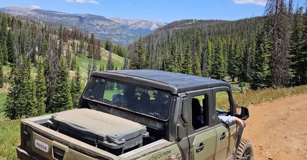 Safety Tips for UTV Riders in Utah’s Backcountry