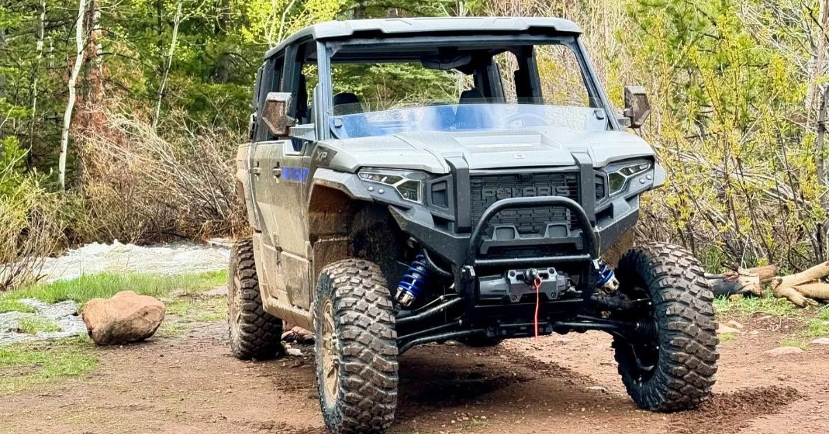 ATV Rentals Kamas Utah | Off-Road Adventure Rentals