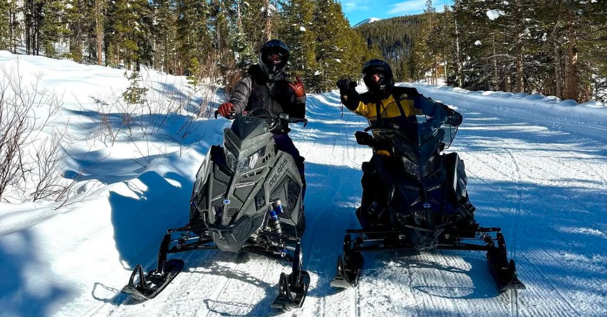10 Important Things To Know About Snowmobiling - Uinta Adventure